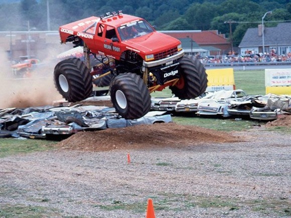 VERY FUNNY: 10 Most Incredible Monster Trucks In The World